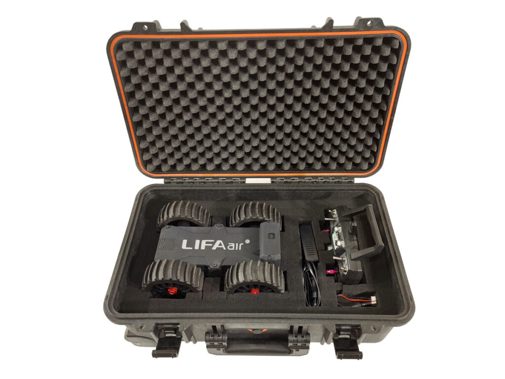 Rover Robotoc Camera - Lomattec